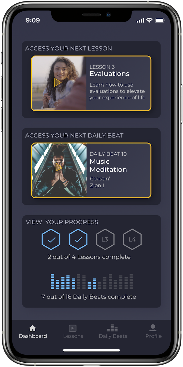 Home | Finding Focus